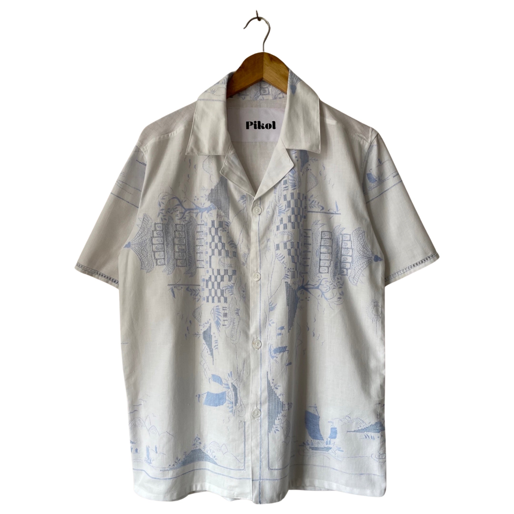 Blue Pagoda – pikolclothing