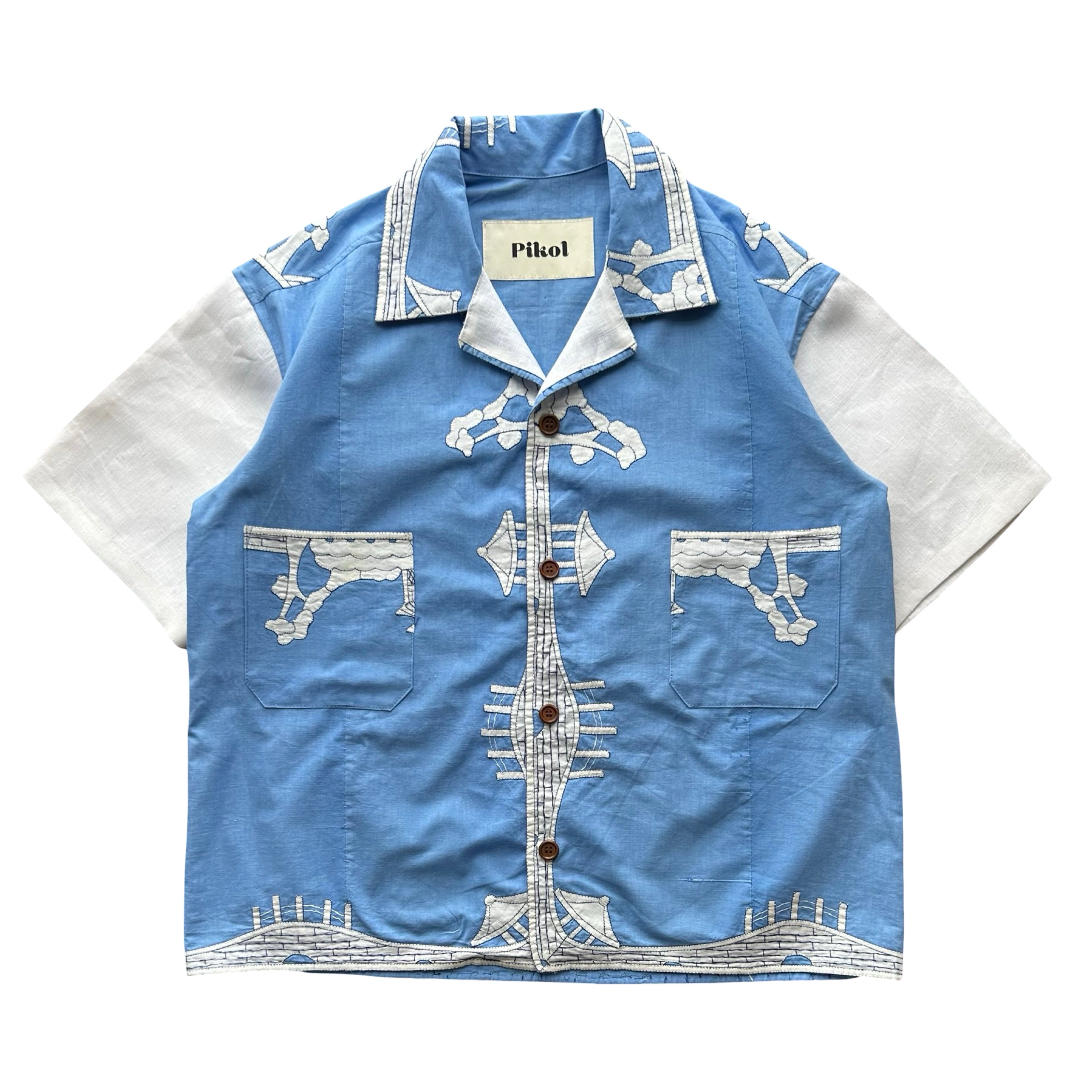 Blue Pagoda – pikolclothing