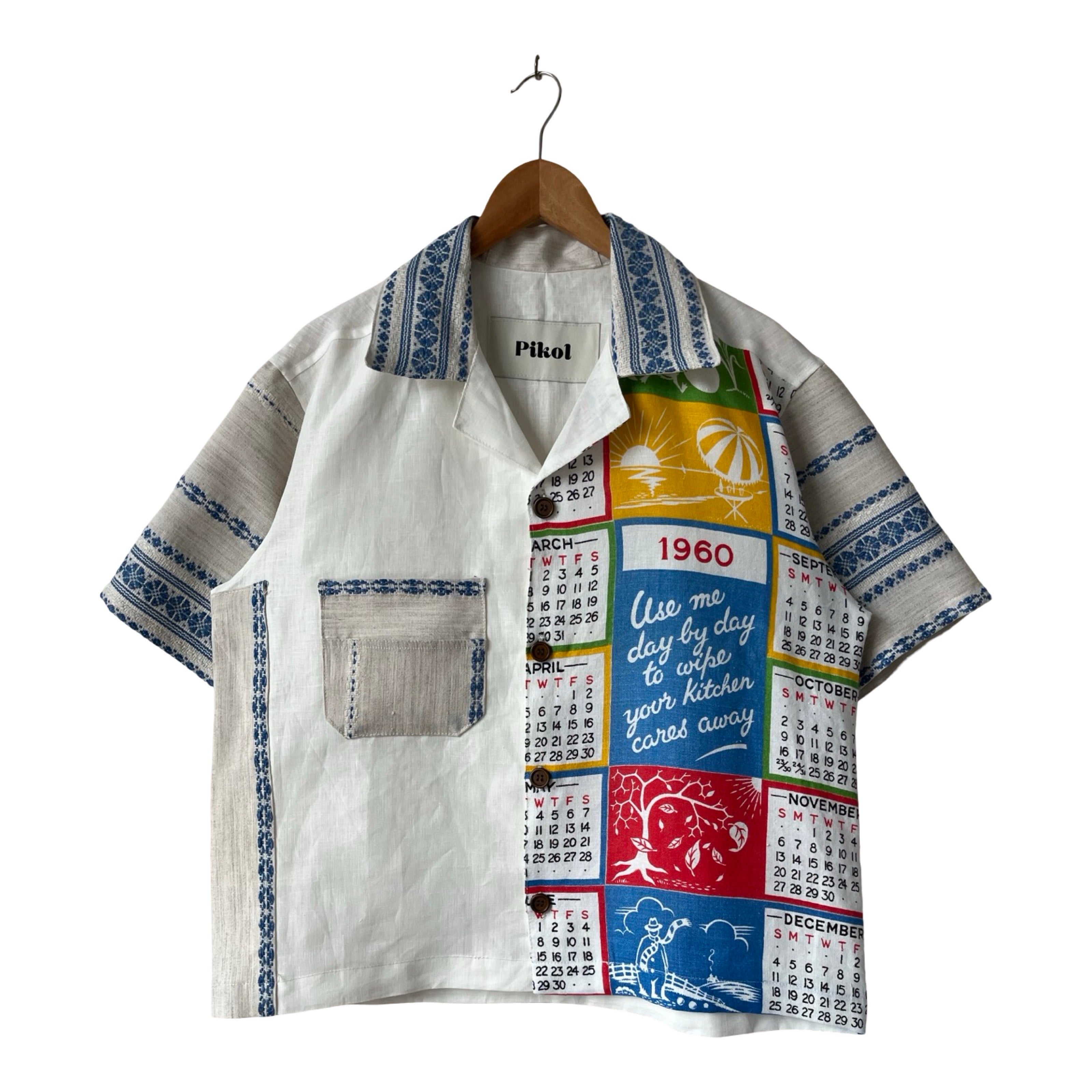 1960 Calendar – pikolclothing