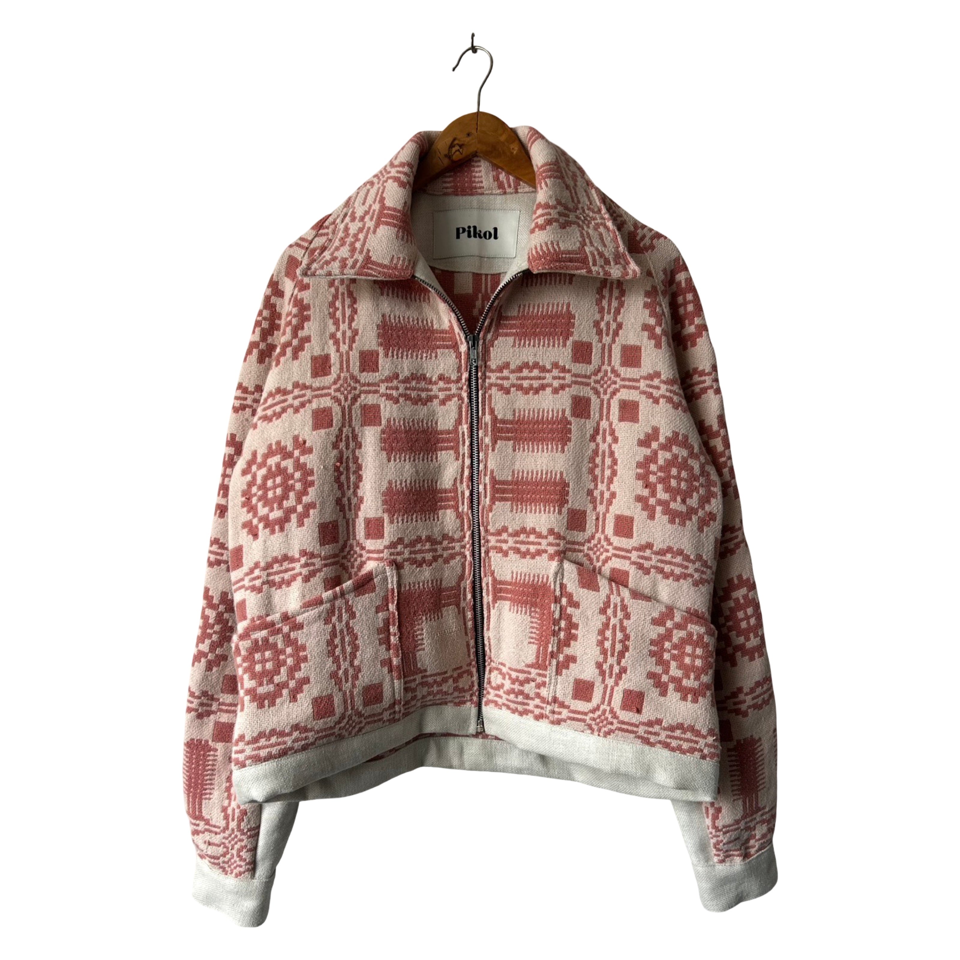 Welsh Blanket Jacket – pikolclothing