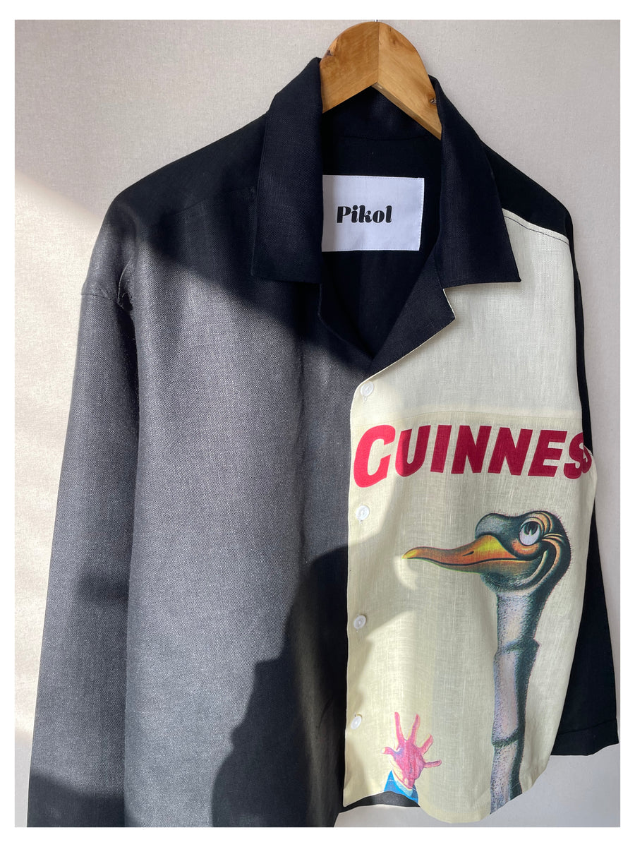 Guinness Ostrich – pikolclothing