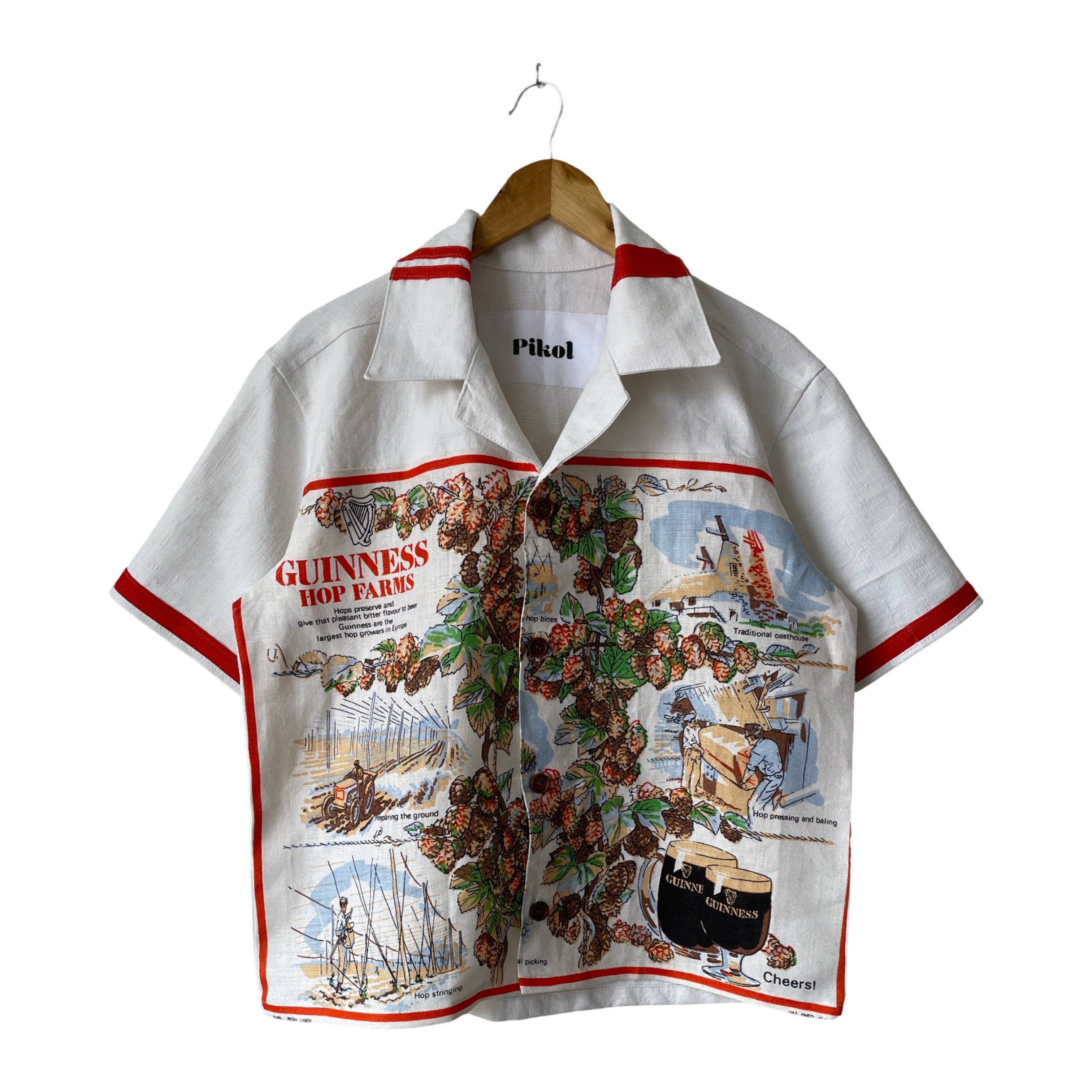 Guinness Hop Farm – pikolclothing