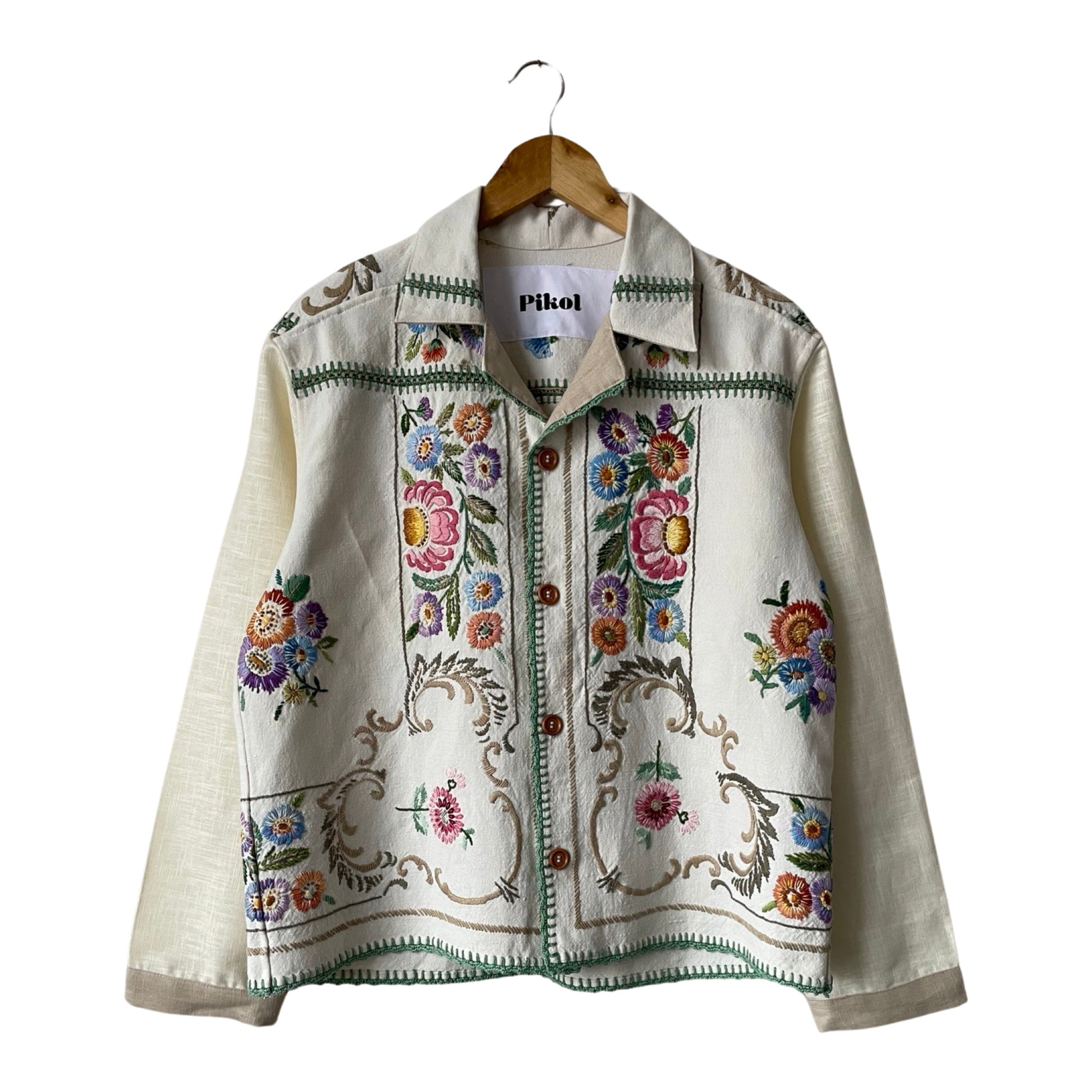 Antique Floral 1 – pikolclothing