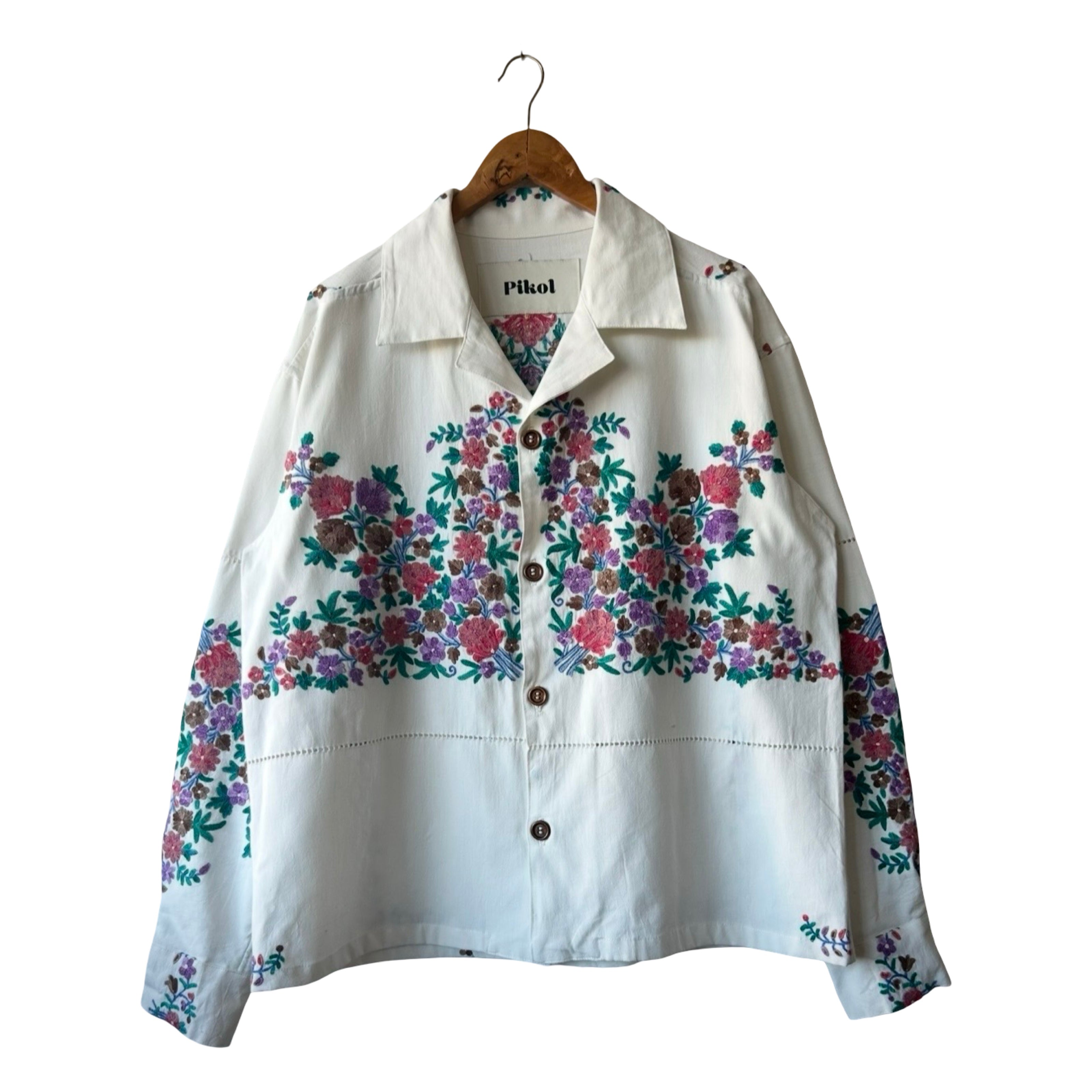 Floral Diamond – pikolclothing