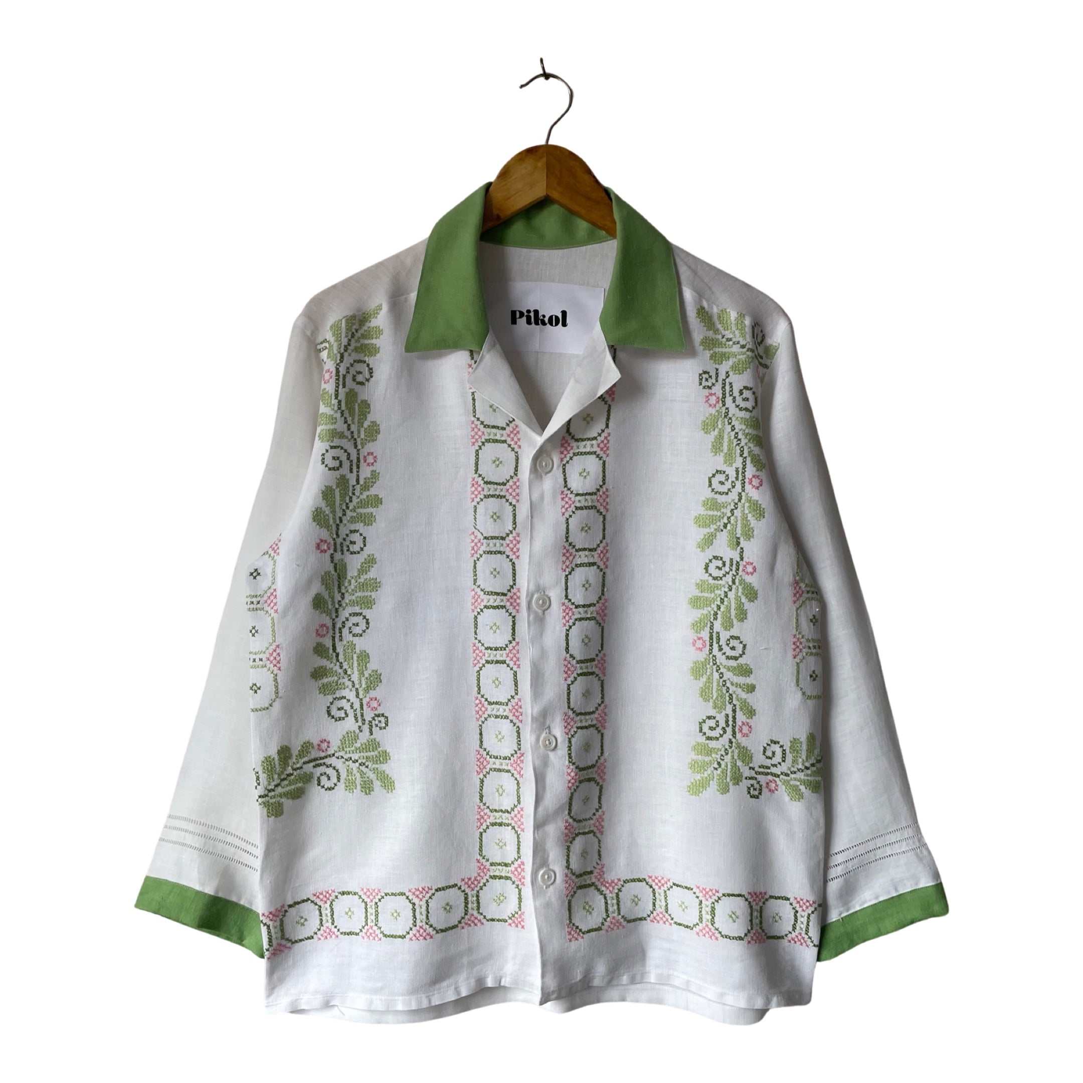Green Leaves – pikolclothing