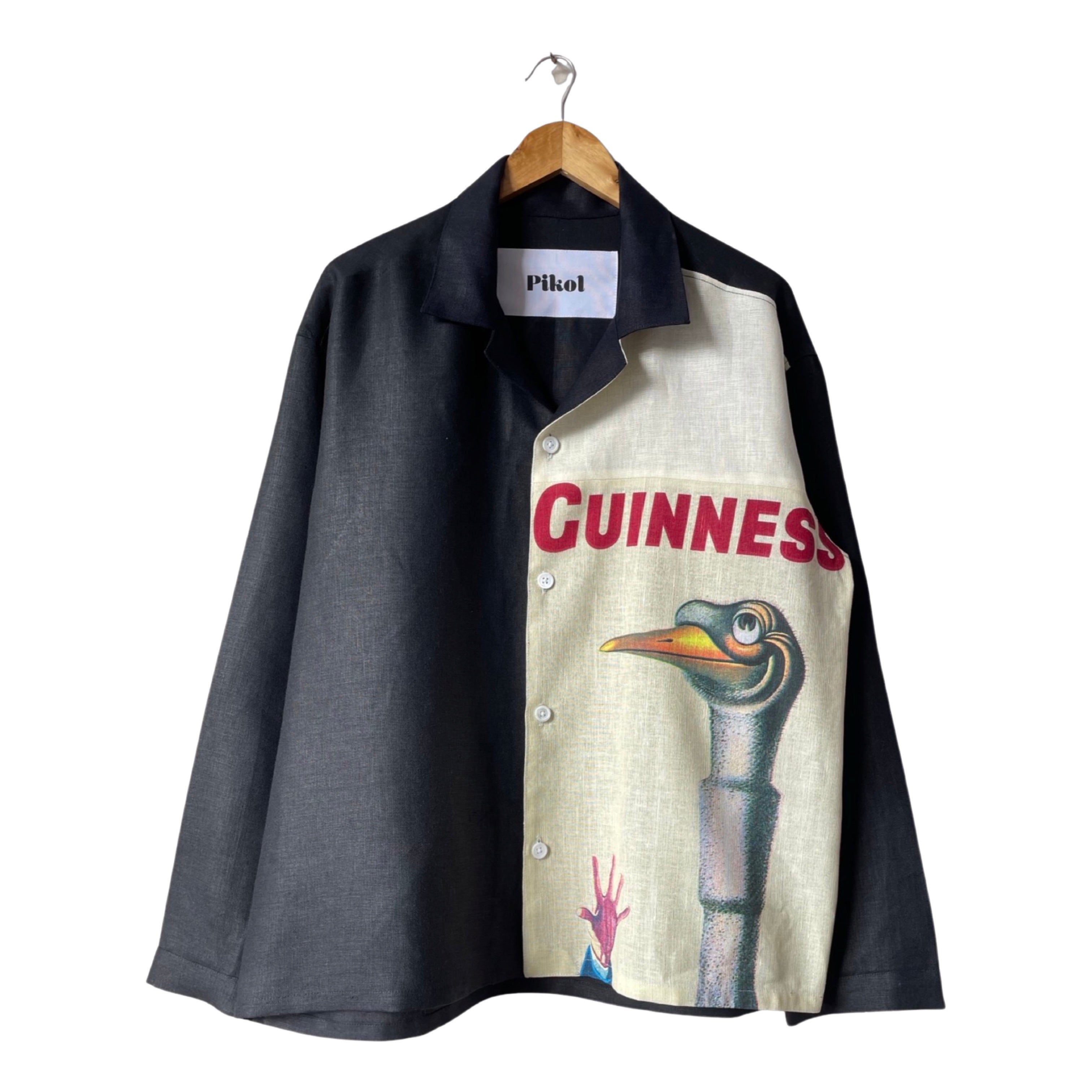 Guinness Ostrich – pikolclothing