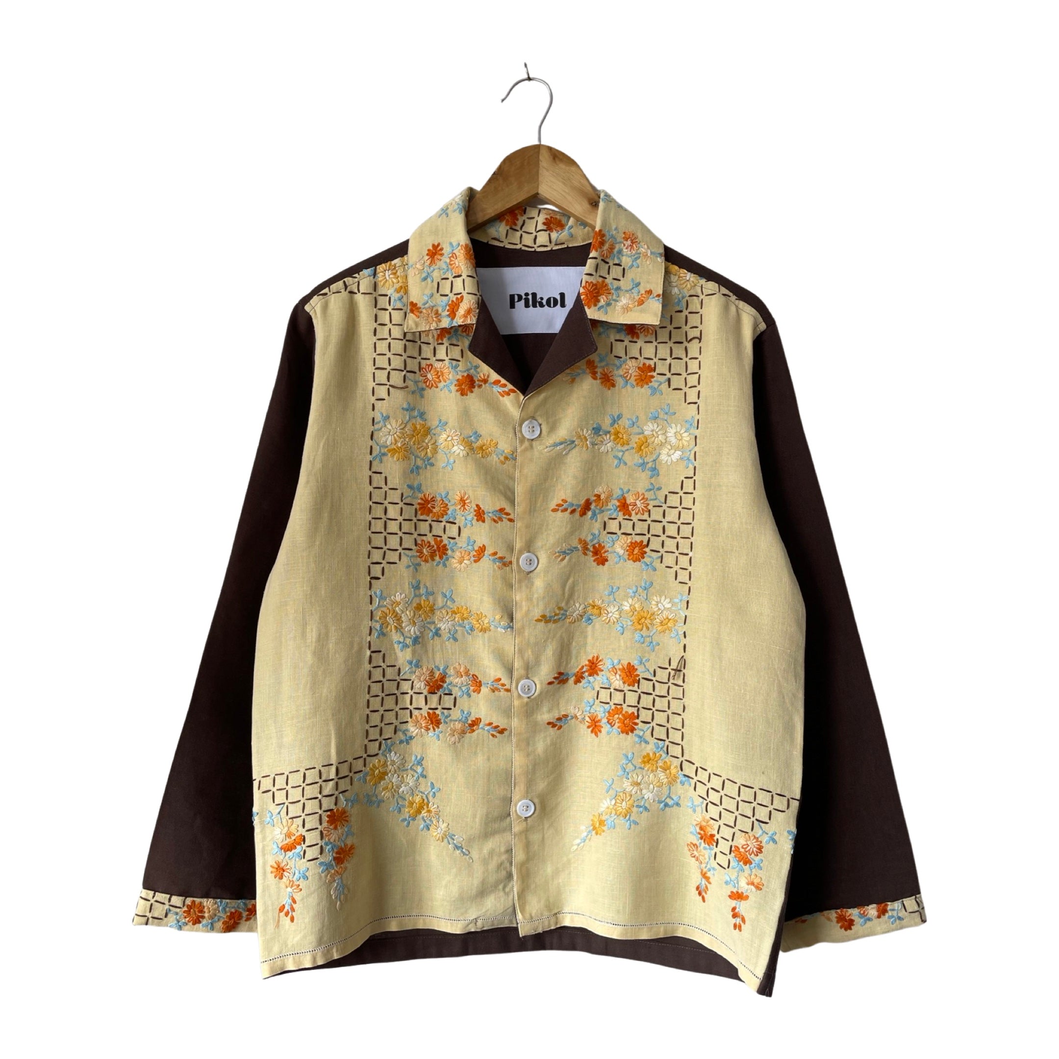 Yellow Garden – pikolclothing