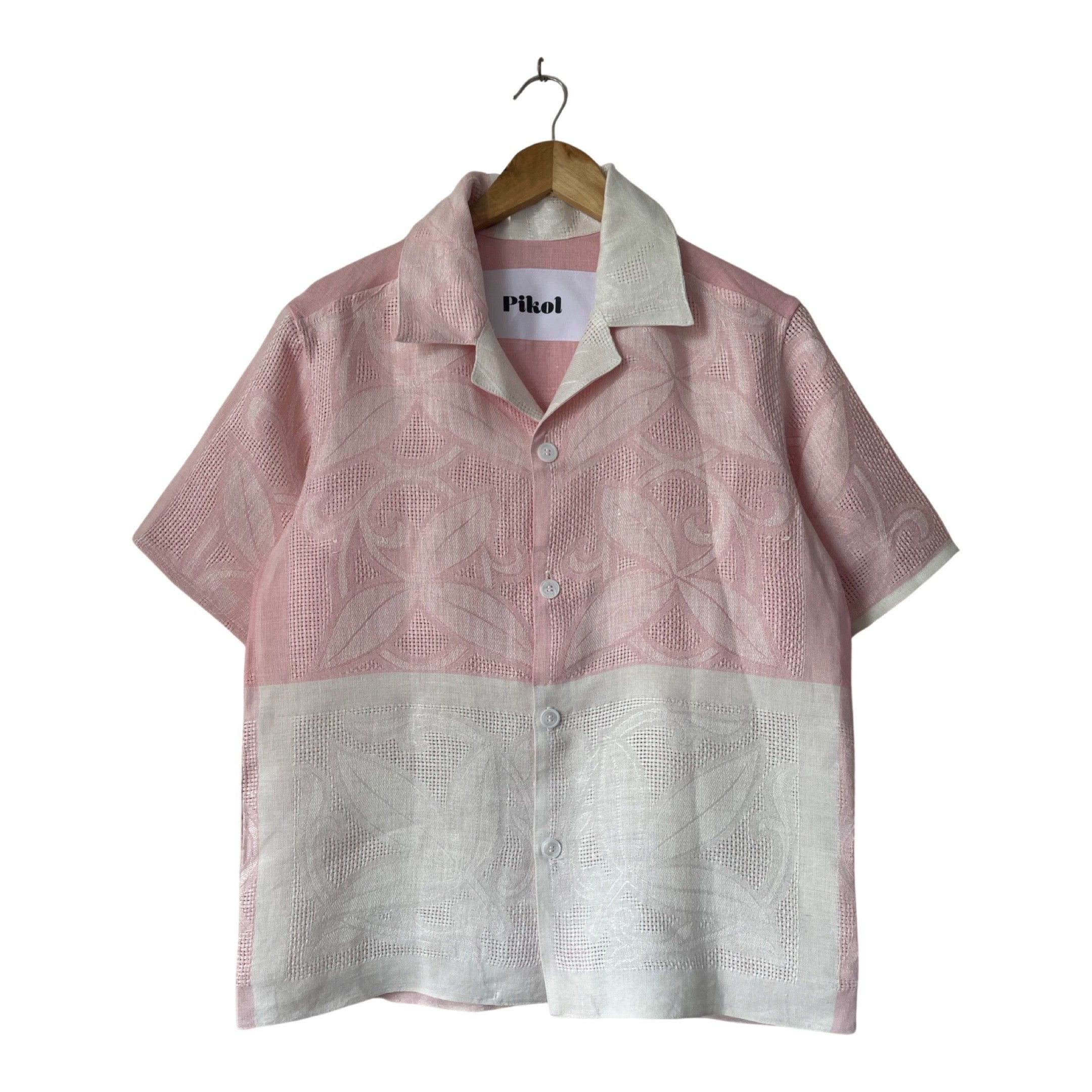 Pink Woven – pikolclothing