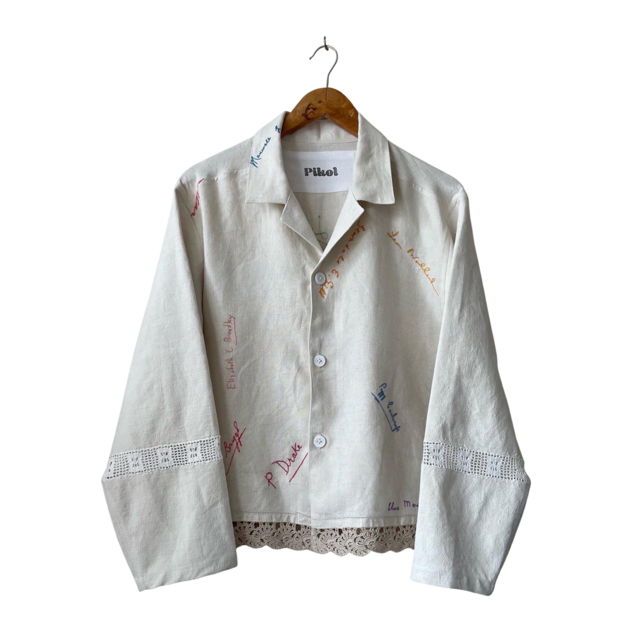 Signed Crochet – pikolclothing