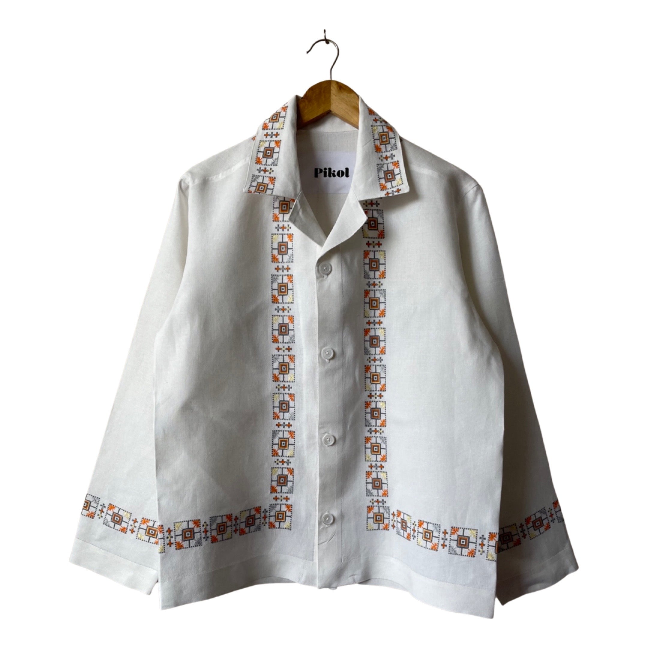 Orange Squares – pikolclothing